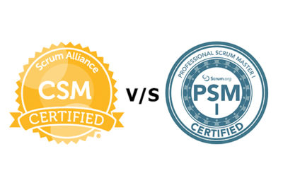Difference between CSM and PSM Certification - Sync IT Learning